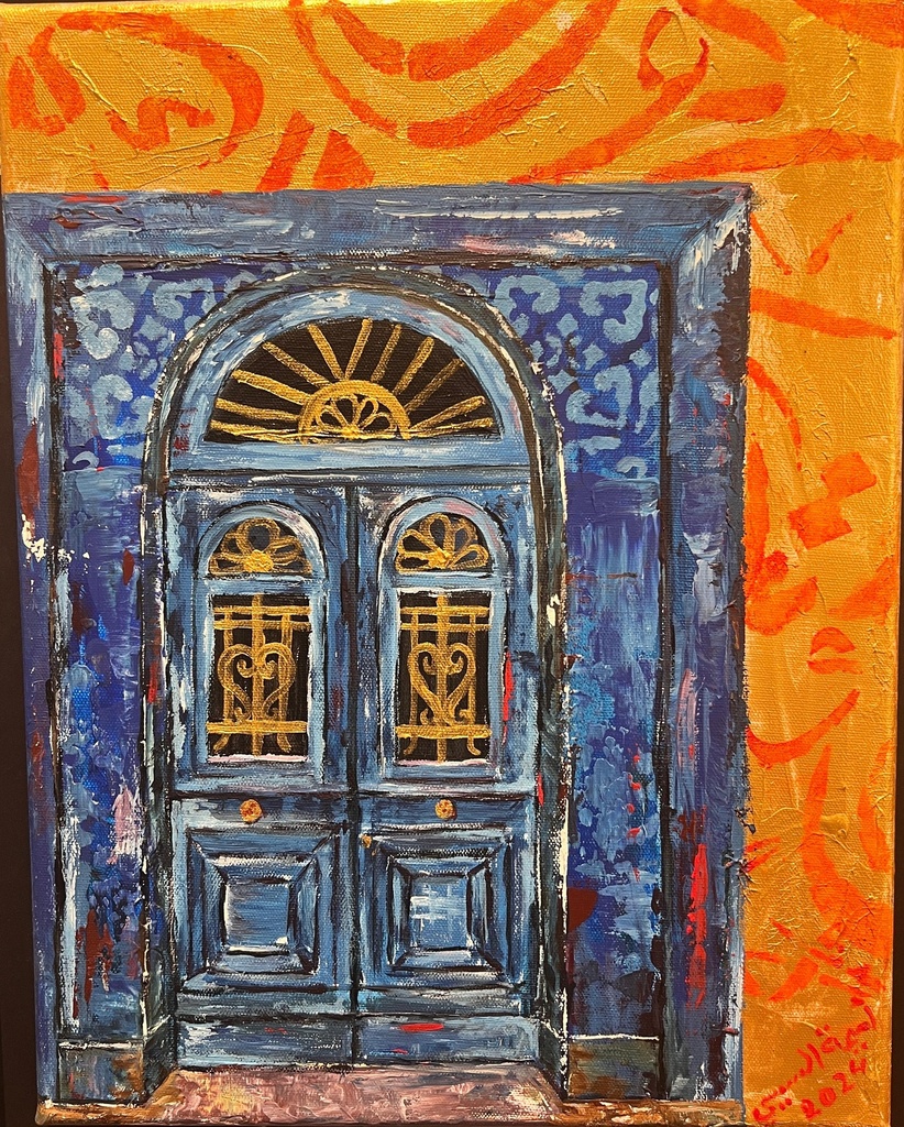 Omaima Alsessi | Odyssey